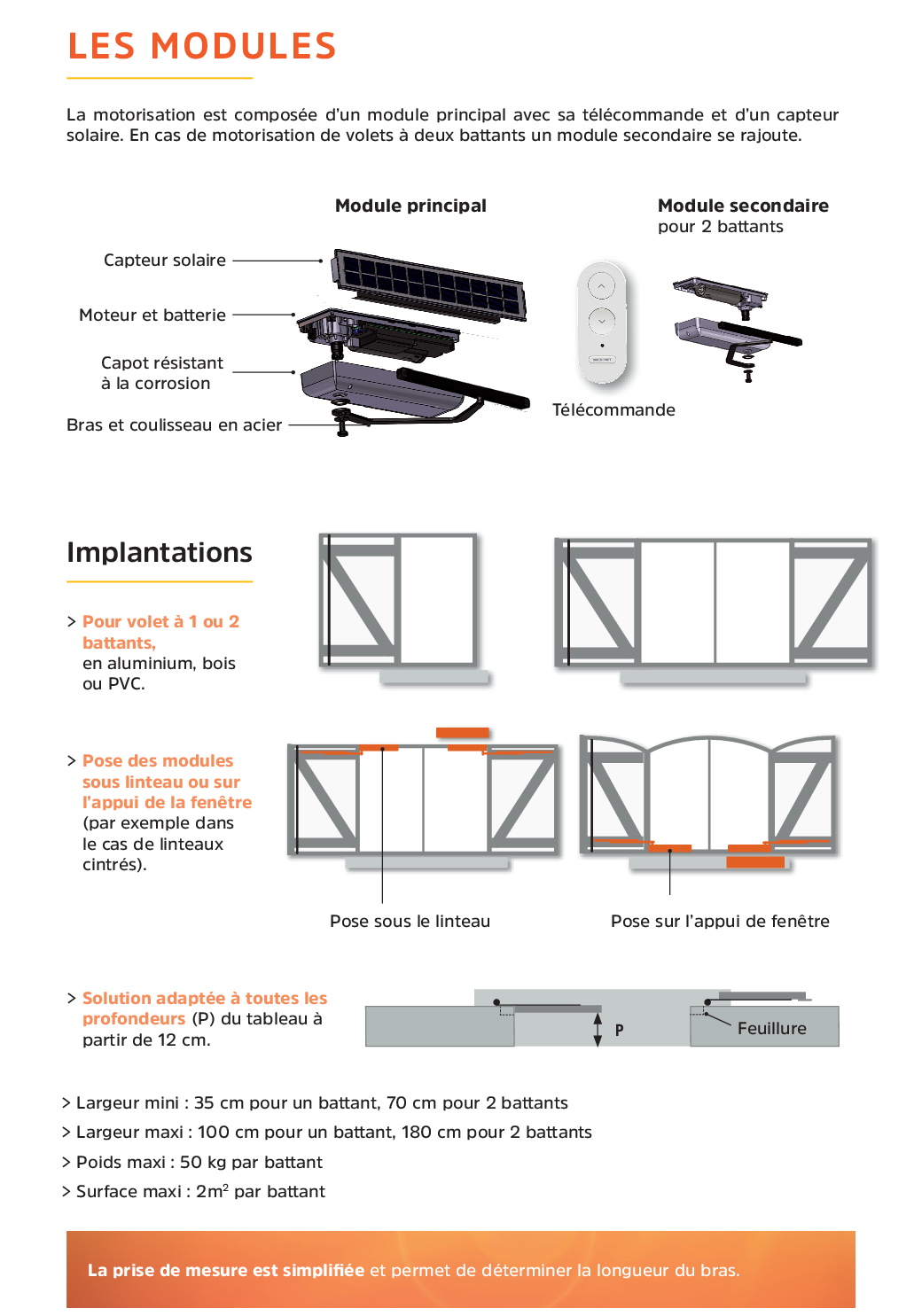 Volets battants | IDEMA | Distributeur Conseil BUBENDORFF / HÖRMANN